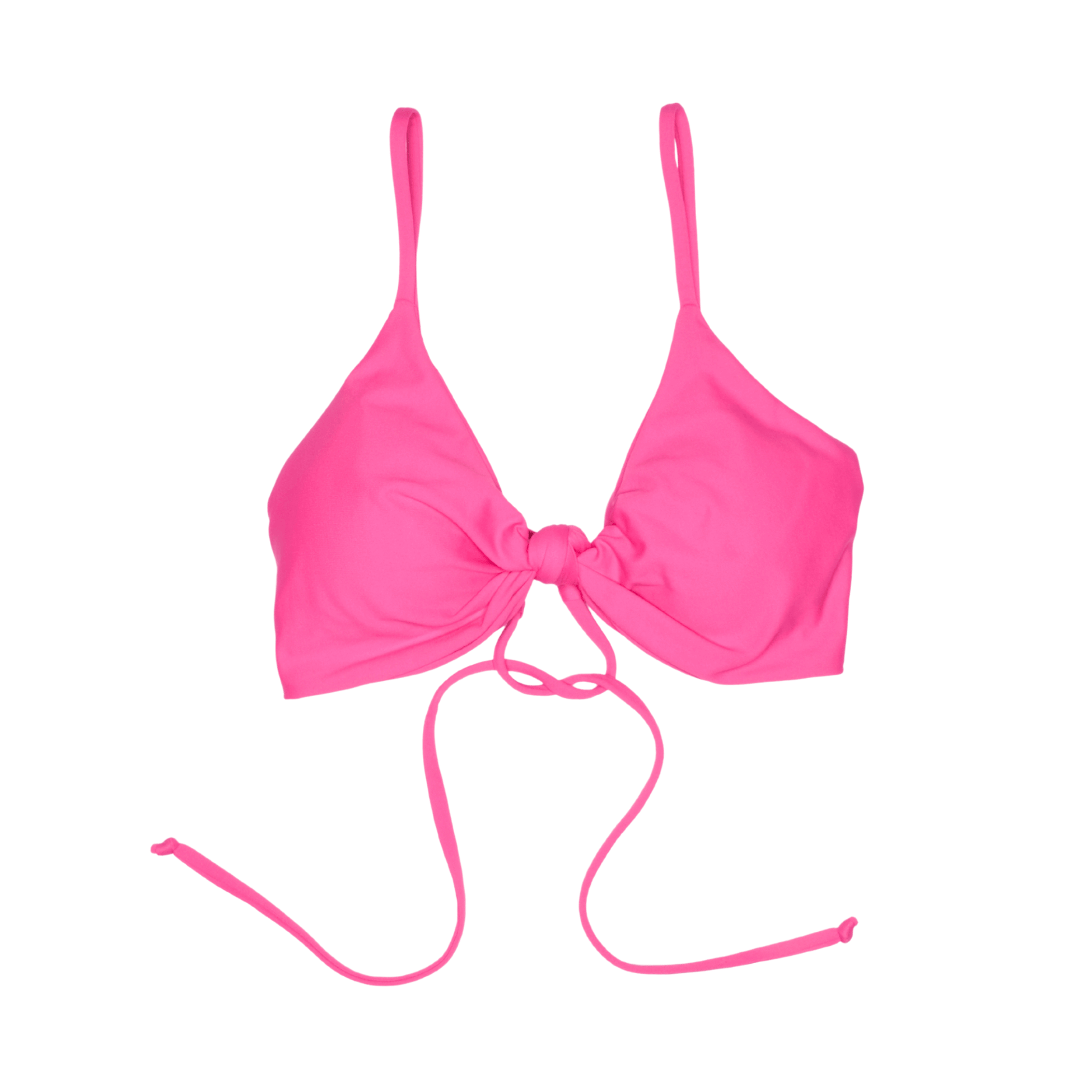 Jesse Top: Sustainable Swim Support - Midori Bikinis