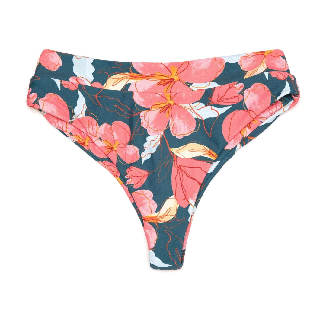 Cheeky Bikini Bottoms | Surf & Beach Volleyball Swim by Midori – Midori ...
