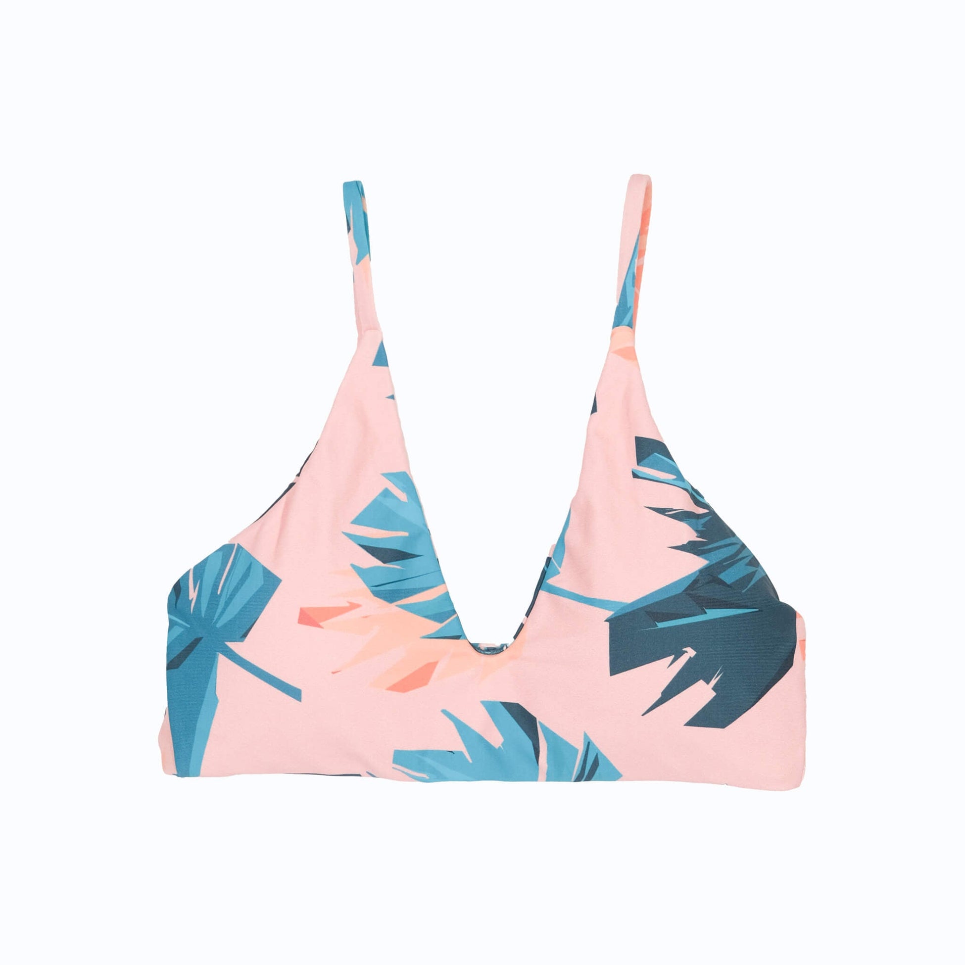 Scoop Neck Women's Pull On Swim and Yoga Top | Midori Bikinis